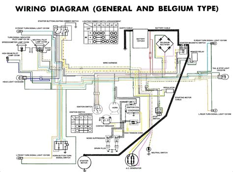 Pocket Bike Wiring Diagram Solenoid