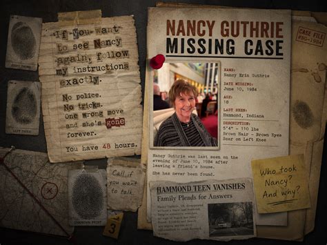 Nancy Guthrie Case Latest Live News Ex Fbi Agent Reveals 4 Fake Ransom