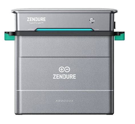 Neu Ovp Zendure Solarflow Hyper 2000 Inkl Ab2000x Speicher Neu Und Originalverpackt In Haag