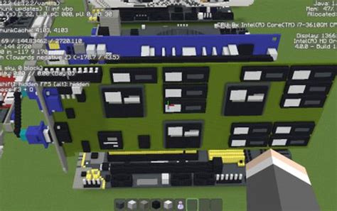 Lighthouse Minecraft Schematic