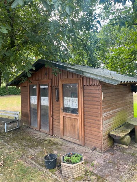 Gartenhütte Unterstand Hühnerstall In Nordrhein Westfalen Olfen