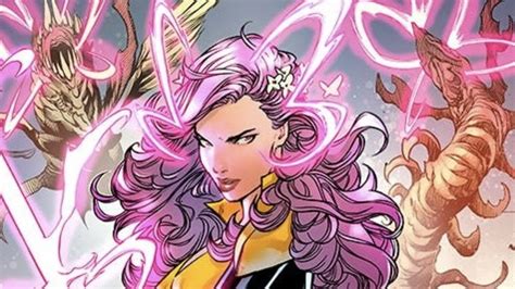 Betsy Braddock Formerly Psylocke Gets A New X Men Name Butterfly”