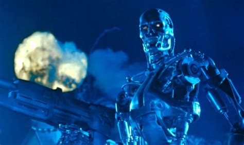 Terminator 2 Judgment Day Returns To Cinemas In 4k For Its 35th