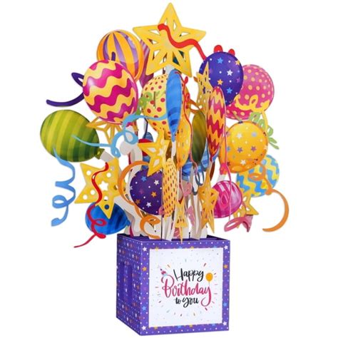 3d Pop Up Cards For Unique Greetings