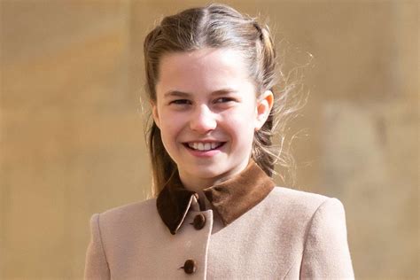 See Photos Of Princess Charlotte Growing Up Over The Years