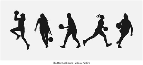 Basketball Femal Player Over 4 660 Royalty Free Licensable Stock