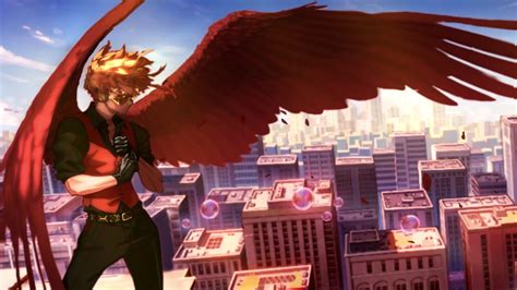 Hawks My Hero Academia Live Wallpaper Moewalls