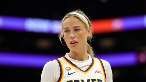 Indiana Fevers Sophie Cunningham Announces Career News On Sunday Athlon