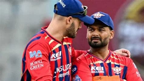 Lsg Qualification Scenario For Ipl 2026 Playoffs After Super Over