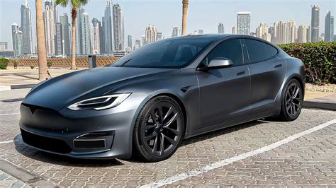 This Tesla Is Quicker Than A Fighter Jet