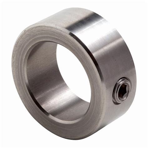 Shaft Collar With Set Screw