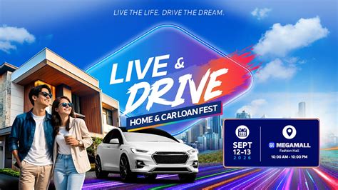 Metrobank Brings Car And Property Brands At Its ‘live And Drive Loan Fest