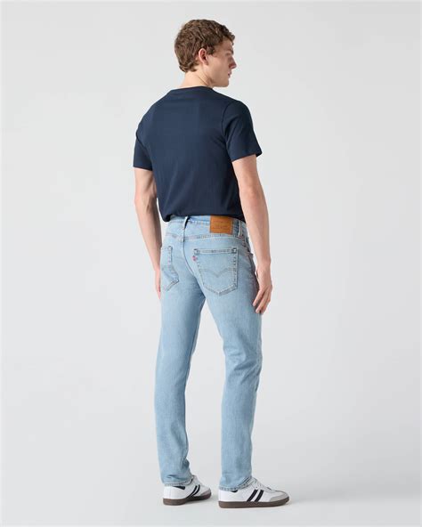 512™ Slim Taper Jeans Mittlere Waschung Levis® De