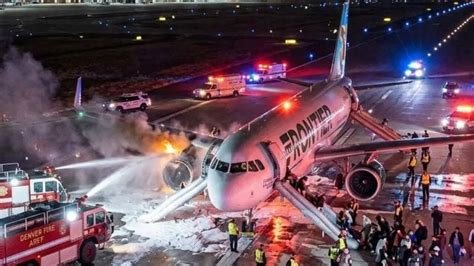 Chilling Cockpit Audio Captures Denver Airport Incident Involving