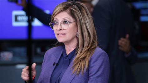 Fox News Parts Ways With Maria Bartiromo Nbc Los Angeles
