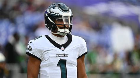 Projecting Eagles Week 1 Starters Right Now Athlon