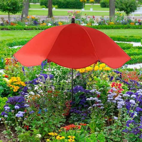 Damai Plant Umbrellas For Outdoor Plants Garden Umbrella Shade For Potted Plants And Garden