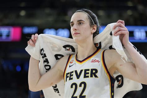 Wnba Journalist Calls For Major Indiana Fever Shake Up Centered Around