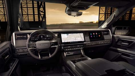 2027 Gmc Sierra 1500 Features And What It Looks Like Inside New V8