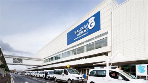 Glasgow Airport Expects 131m Summer Departures
