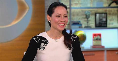 Lucy Liu On Season Premiere Of Elementary Cbs News
