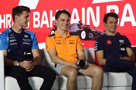 Ranking F1s Trio Of Rookies Meet The Newcomers Of 2023 The Athletic