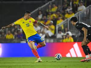 James Rodríguez Palpita El Mundial 2026 Mientras Encuentra Equipo