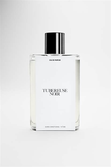 Zara Noir Review A Luxe Smoky Gourmand Affair