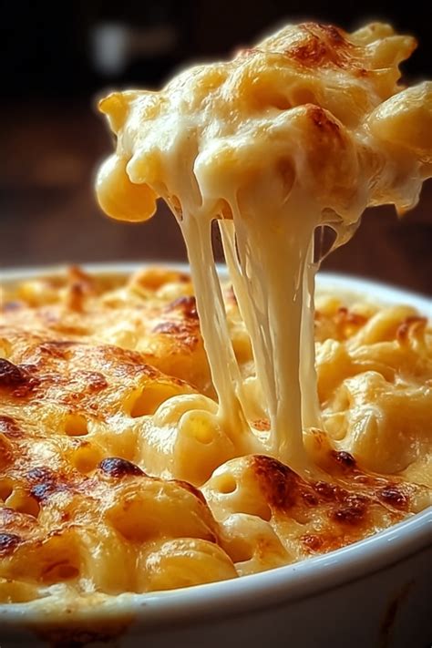 Best Mac Cheese Recipe Creamy Comfort Recipe Easy Dinner Idea Recipe