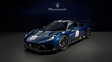 7680x4320 Maserati Gt2 Stradale Fuoriserie Eldorado Livery 2026 8k Hd