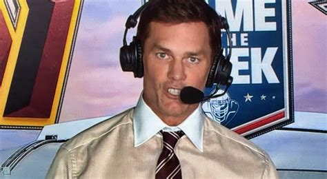 Tom Bradys Hot Mic Moment Could Land Fox In Fcc Trouble