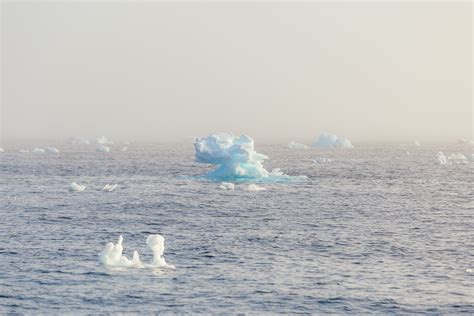 Trump Administration Ends Noaa Support For Annual Arctic Report Card