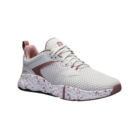 Plus Size Fitness Women Decathlon