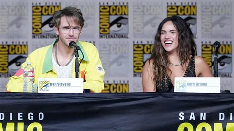 Adam Wingards Onslaught ‘in Same Universe As The Guest Sdcc 26