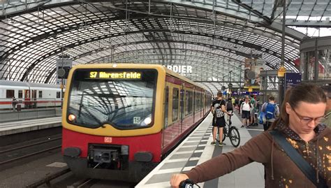 Berlin Shows The Kind Of Public Transit Network That Detroit Lacks