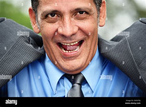 Successful Minority Person Stock Photo Alamy