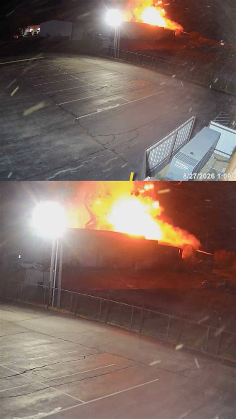 Explosion At Oklahoma Business Triggers Fireball Cnn