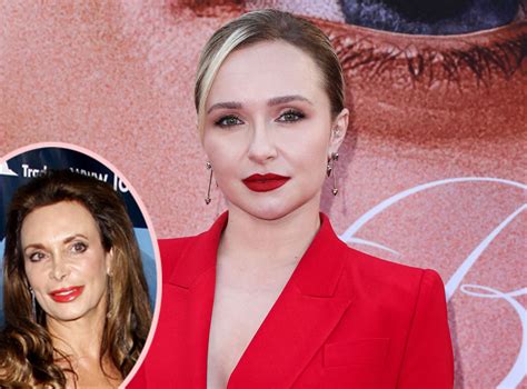 Hayden Panettieres Mother Isnt Gonna Be The Bigger Person Anytime