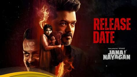 Jana Nayagan Plot Production Release Date And Controversy