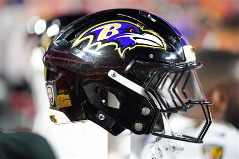 Live Updates Ravens Reveal New ‘next Flight Uniforms Yahoo Sports