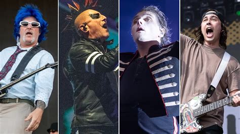 Aftershock Festival 2026 Lineup Tool Mcr Limp Bizkit Pierce The Veil