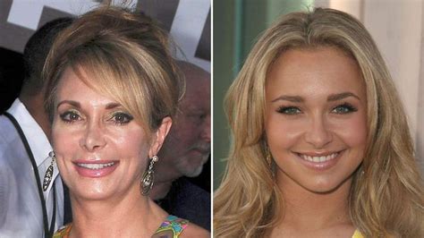 Hayden Panettieres Mom Lesley Vogel Has Questions About Daughters