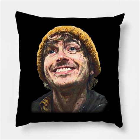 Resident Evil 2026 Bryan As Austin Abrams Resident Evil Pillow