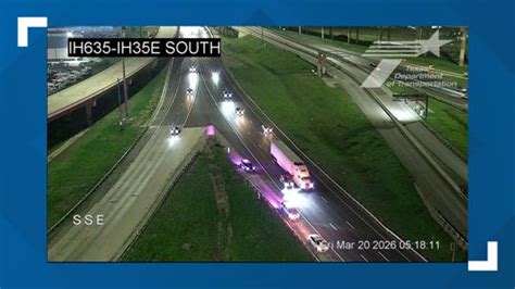 Dallas County Sheriffs Office Investigating Fatal Motorcycle Crash On