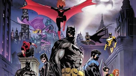 Lanterns Just Confirmed One Characters Gotham City Ties And Its