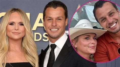 Miranda Lambert And Husband Brendan Mcloughlin Rock Coordinating Looks