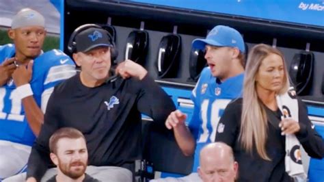 Josh Dobbs Solves Sideline Mystery That Stuns Jared Goff