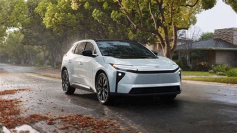 2026 Toyota Bz Launches In Us With Lower Price