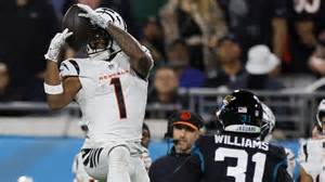 Bengals Jaguars Score Monday Night Football Highlights Top Plays