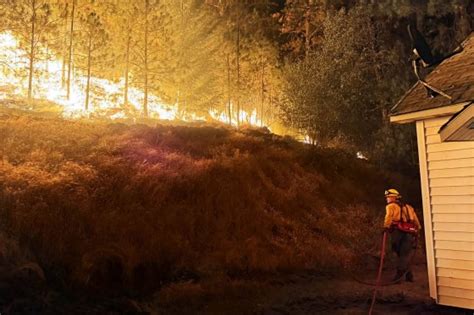 Jk Boots Of Spokane Is Taking In Wildland Firefighters Who Need Help